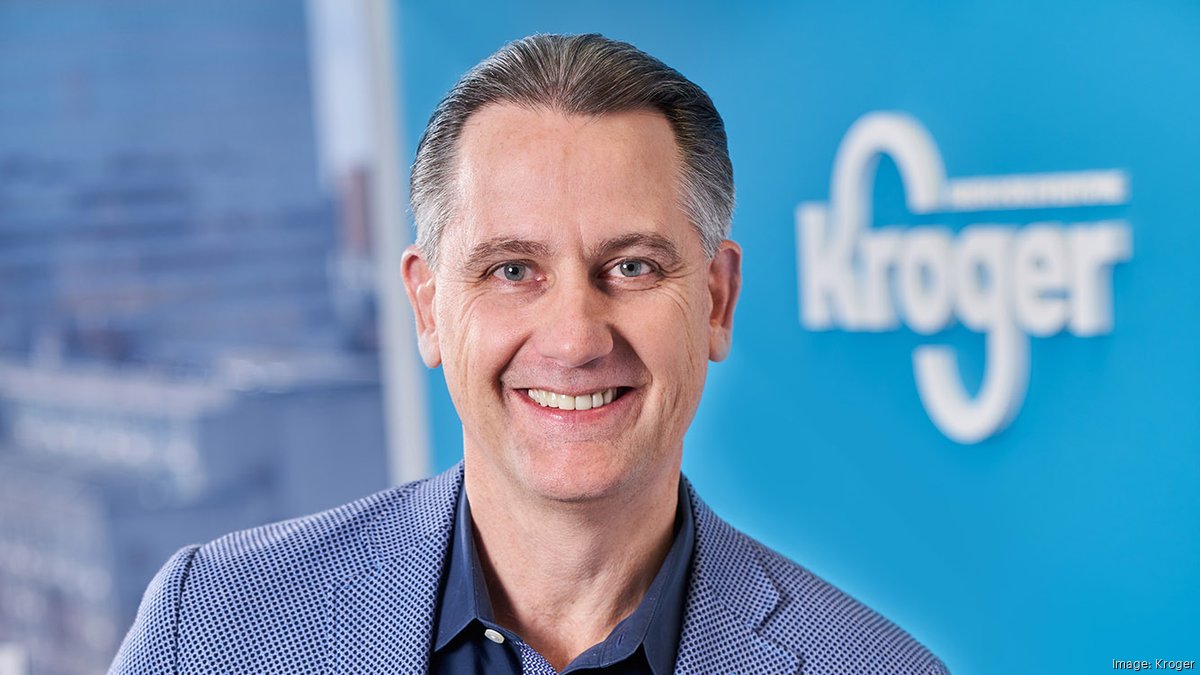 Kroger's Stuart Aitken to exit Dec. 31; Mary Ellen Adcock named CMO ...