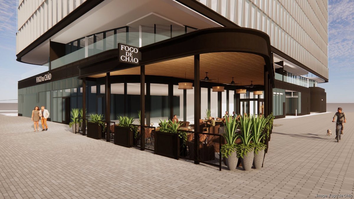 Fogo de Chao opening at The Wharf in D.C. - Washington Business Journal