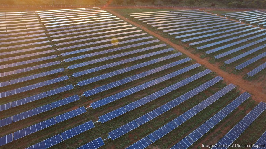 I Squared Capital partners with U.S. International Development Finance ...