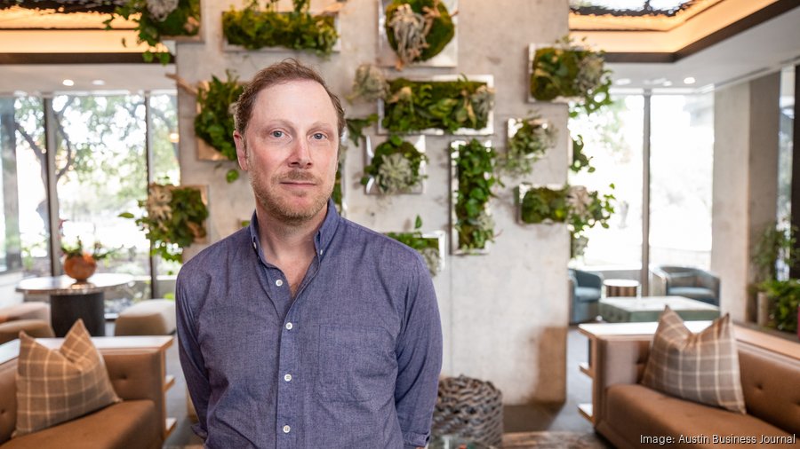 Journal Profile: Hotelier, restaurateur Jesse Herman isn't backing down ...