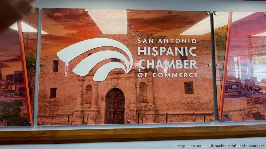 SA Hispanic Chamber names former Austin Chamber leader as new CEO - San ...