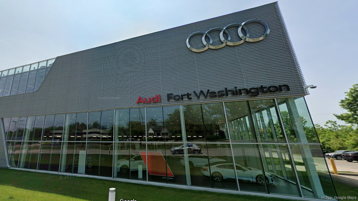 Holman, the South Jersey auto giant, to buy North Carolina dealership ...