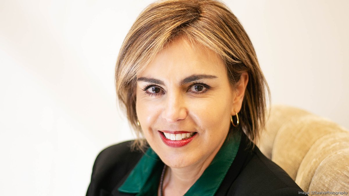 Deborah Goldschmied, assistant vice president, HR business partner at ...