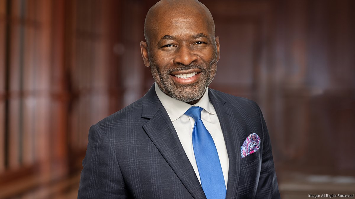 Nate Bennett, chief diversity, equity and inclusion officer; senior VP ...