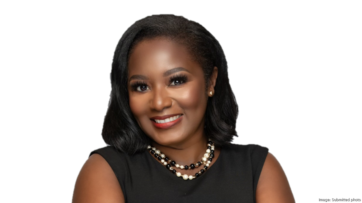Kameshia Freeman, senior vice president at JLL - Dallas Business Journal