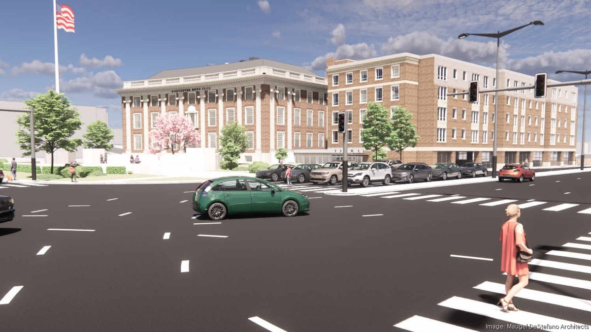 WinnDevelopment to turn ex-Worcester Boys Club into senior housing ...