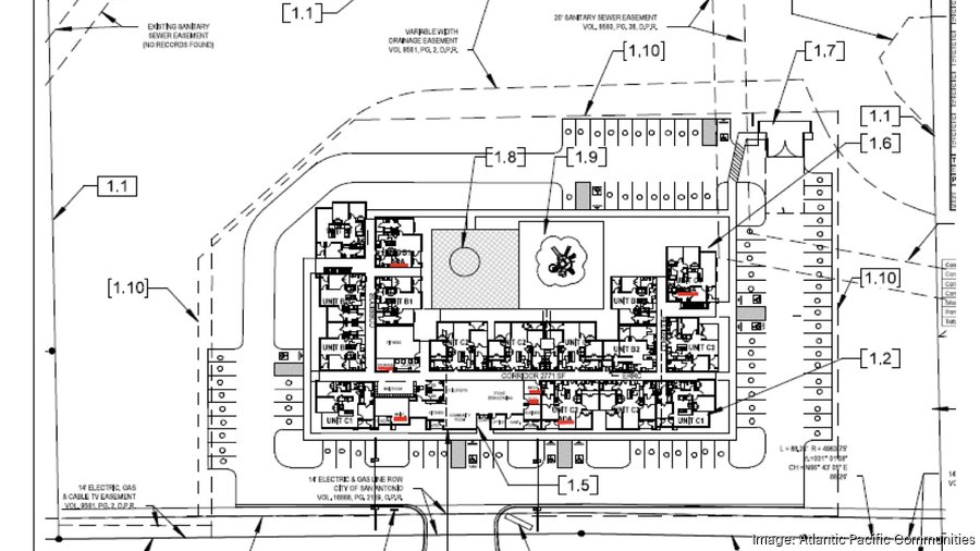 Opportunity Home plans $22M West Side affordable housing project - San ...