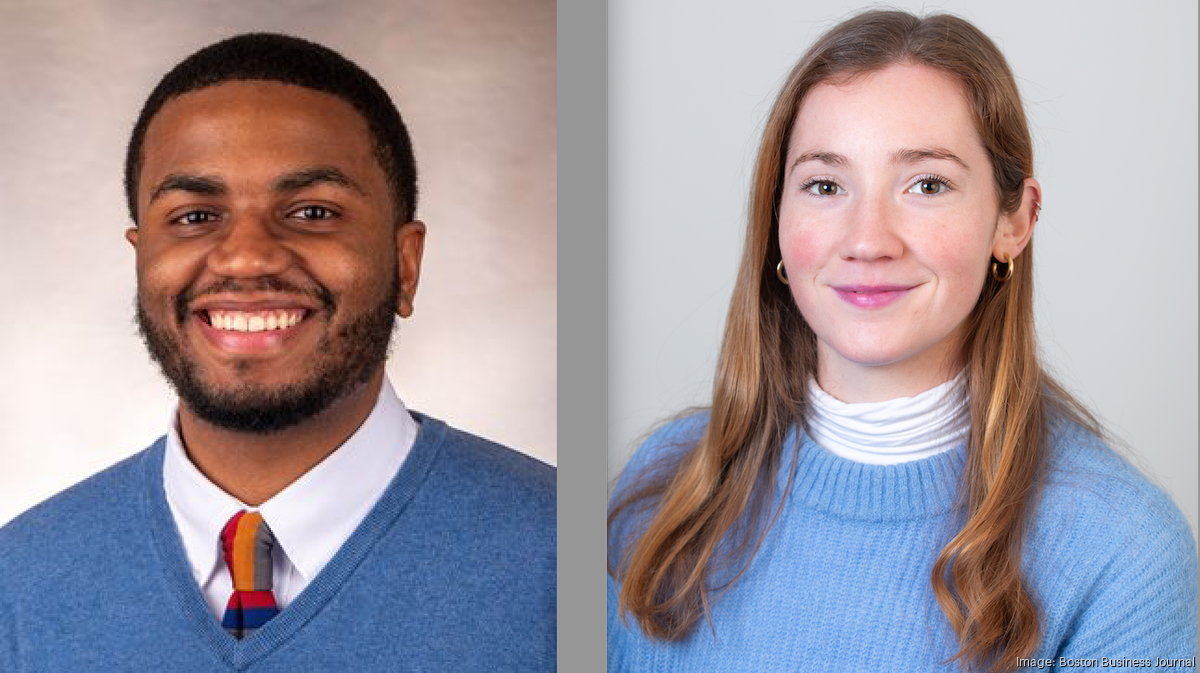 Isabel Tehan, Trajan Warren join Boston Business Journal newsroom ...