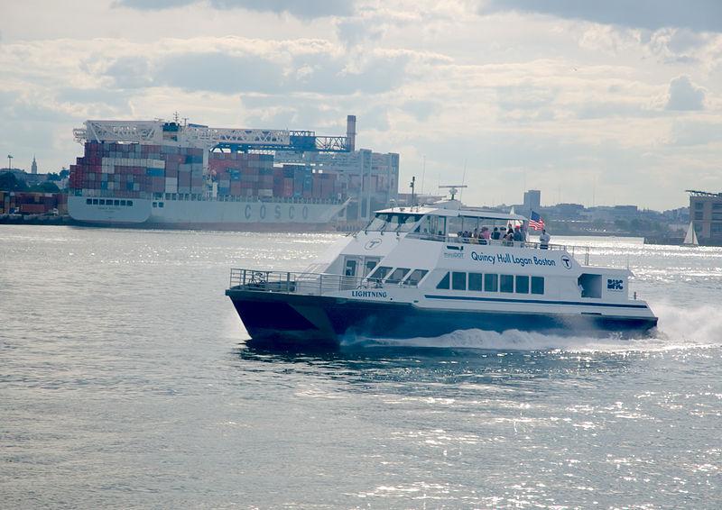 Lynn officials aim to launch a new ferry service to Boston by the end ...