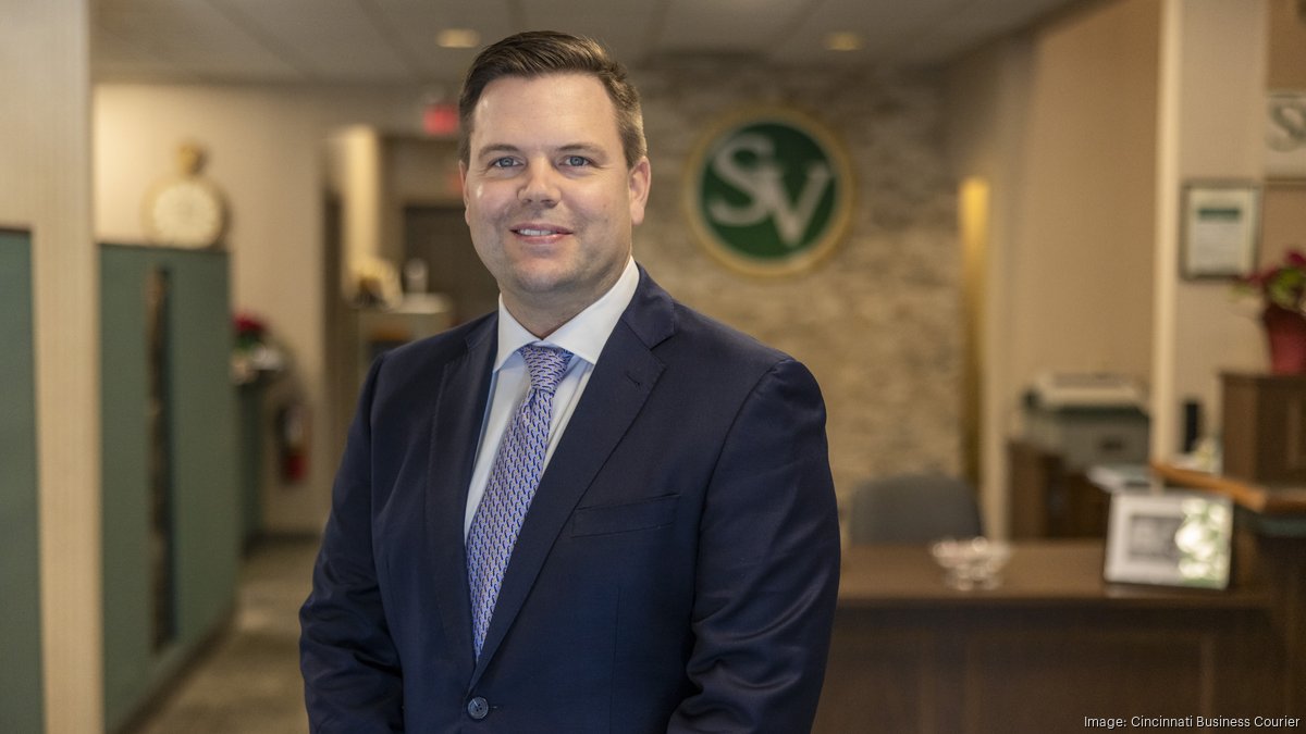 Small Cincinnati bank Spring Valley has big growth plans, CEO says ...