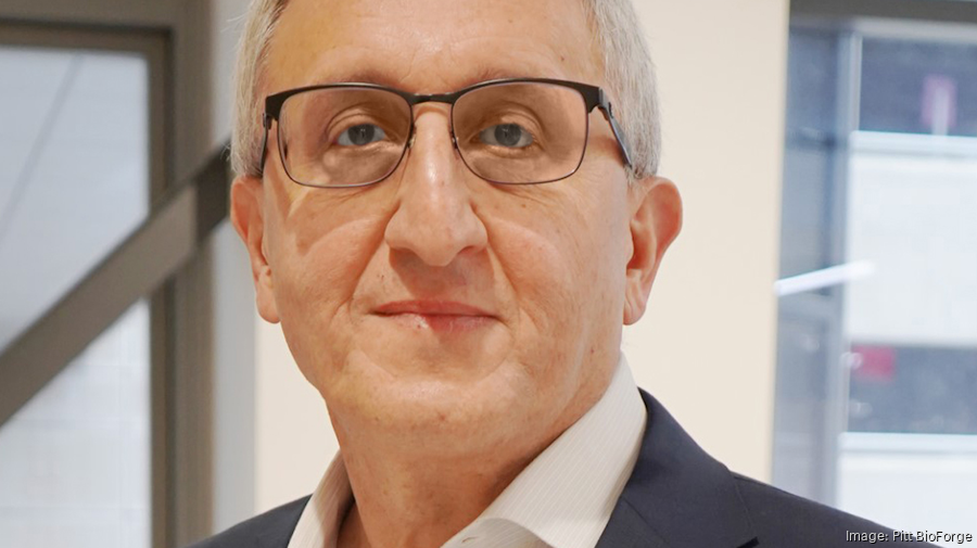 Former Draper CEO Ken Gabriel named inaugural head of Pitt BioForge ...