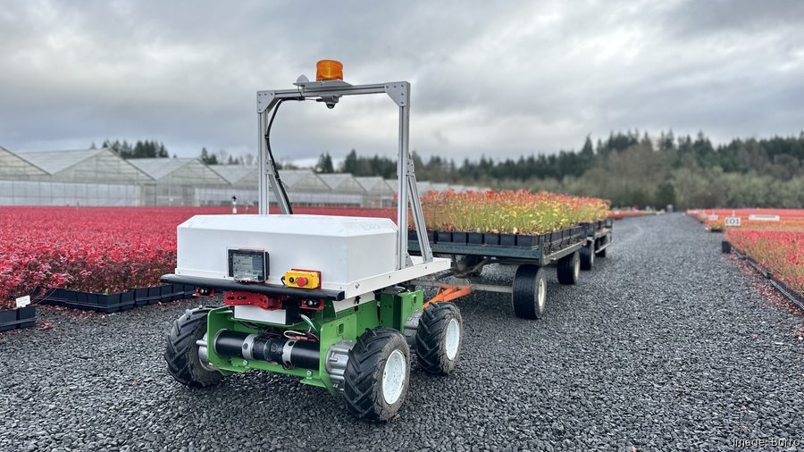 Burro raises $24M with plans to expand its fleet of robots and triple ...