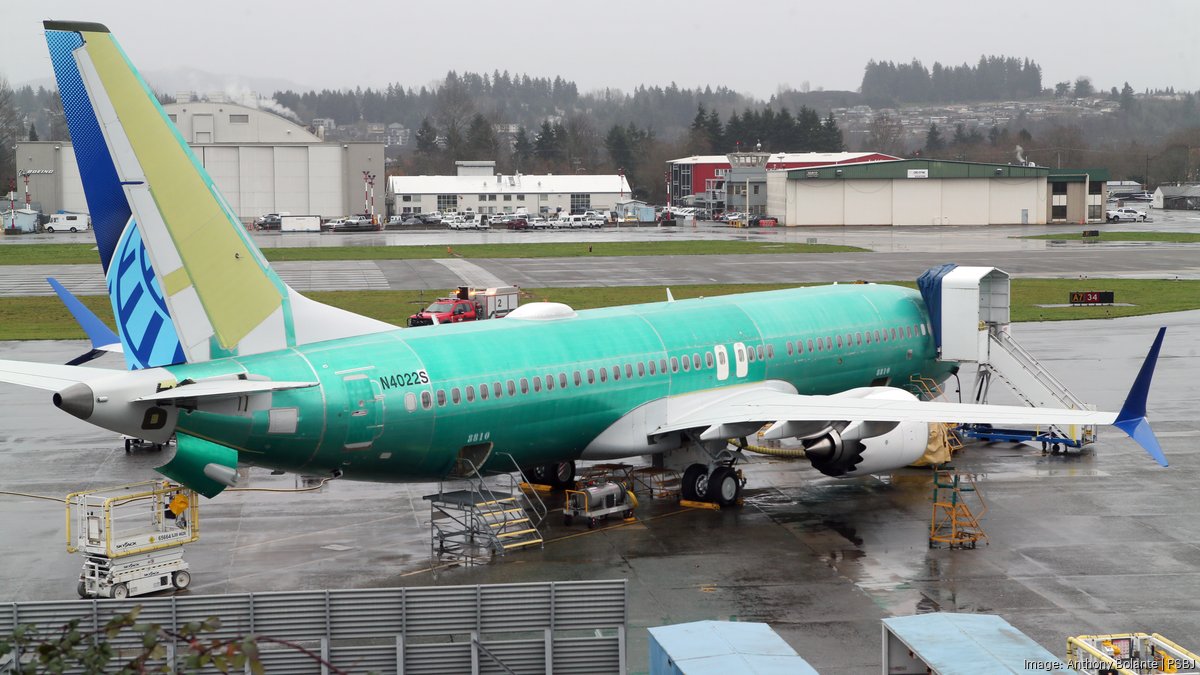 Flight cancellations mount as probes open into 737 Max 9 blowout - Puget Sound Business Journal