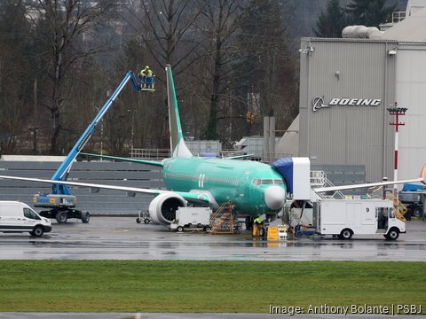 Seattle Aerospace News - Puget Sound Business Journal