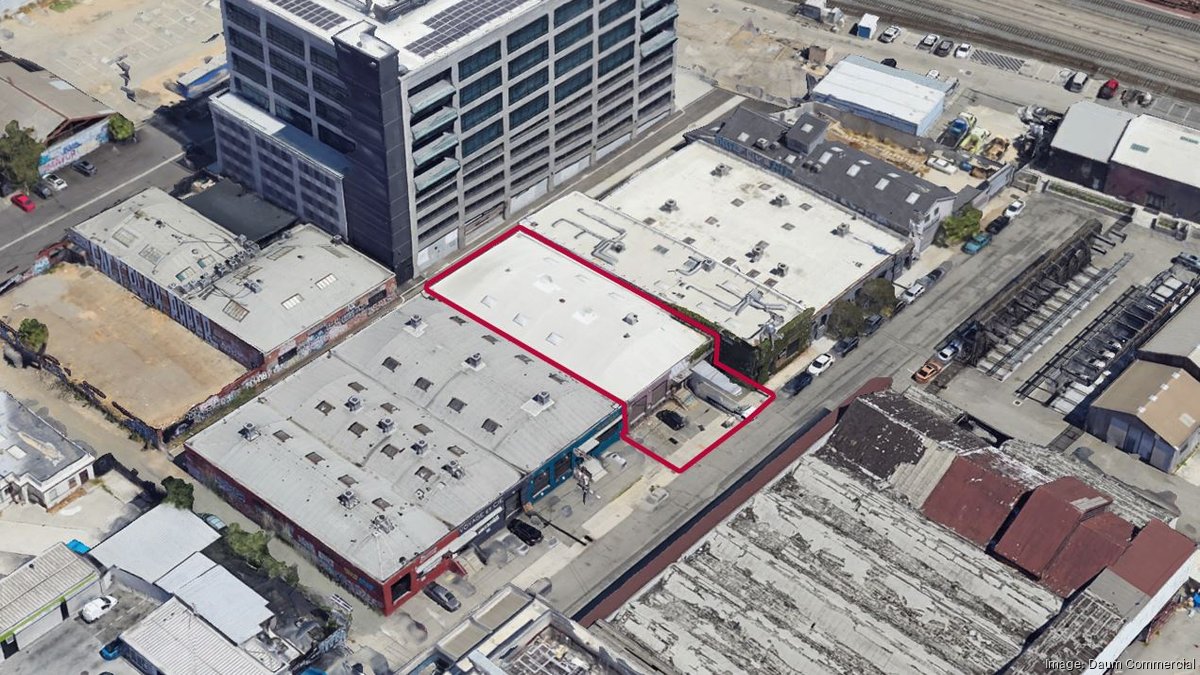 Fabriquer buys Downtown Los Angeles warehouse - L.A. Business First
