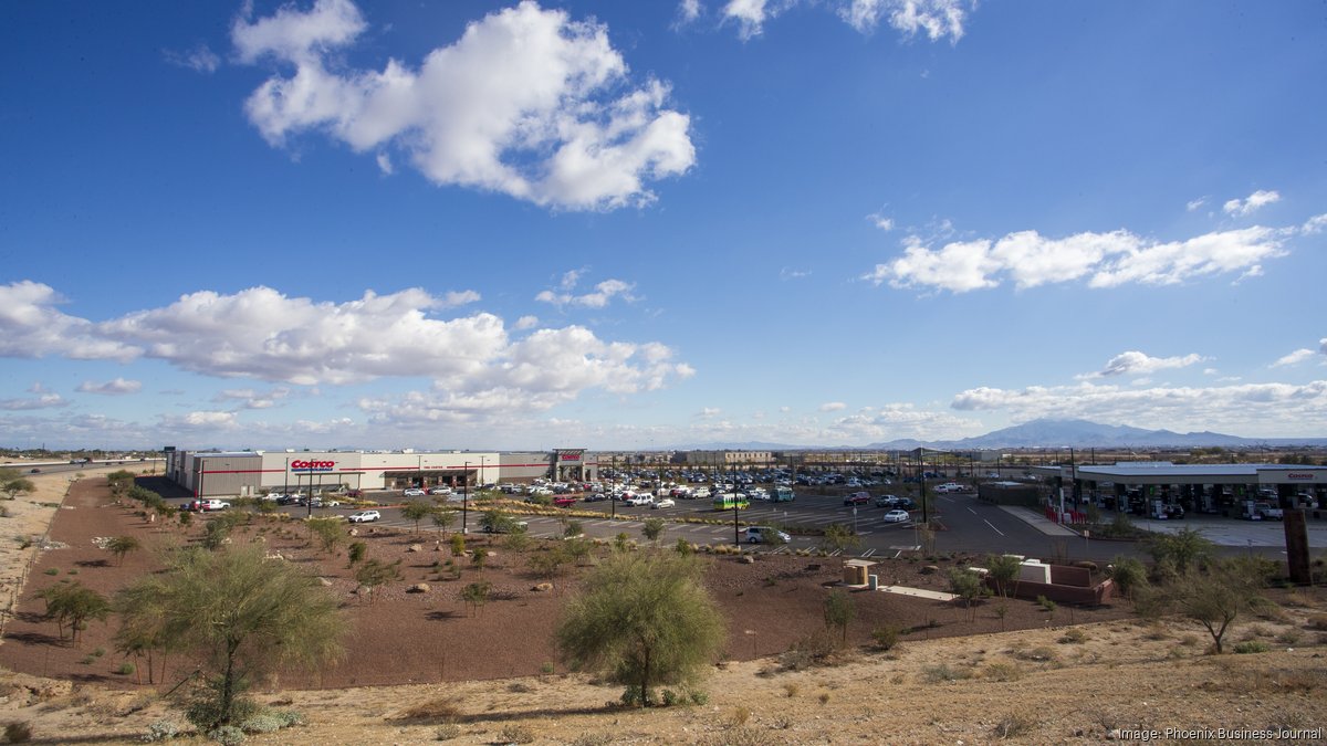 New Buckeye shopping center sells for $35 million - Phoenix Business ...