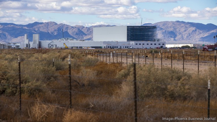 Nestlé says its $675 million manufacturing plant in metro Phoenix will open in 2024 - Phoenix ...