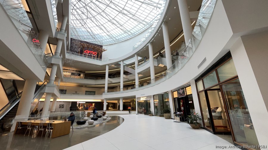 Pacific Place mall acquired by BH Properties - Puget Sound Business Journal