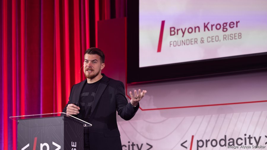 Rise8 in Tampa lands $100M U.S. Air Force contract ceiling and deadline extension - Tampa Bay ...