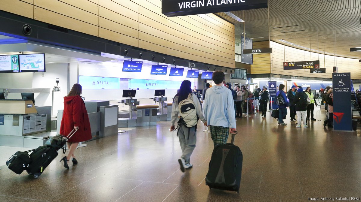 Here's how airfares are trending at Sea-Tac Airport — and what to ...