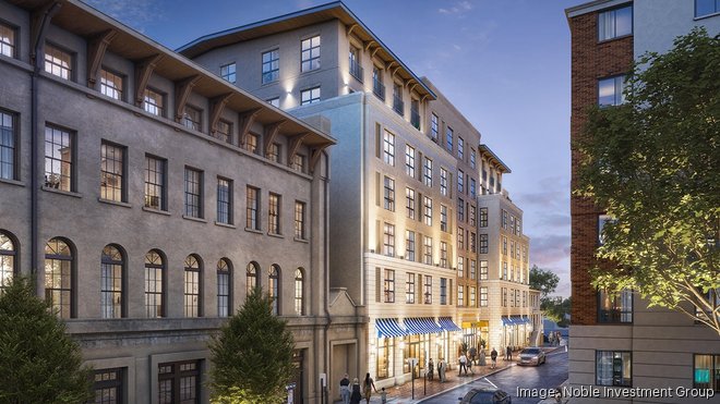 Atlanta hotel firm Noble Investment Group closes $1 billion fund ...