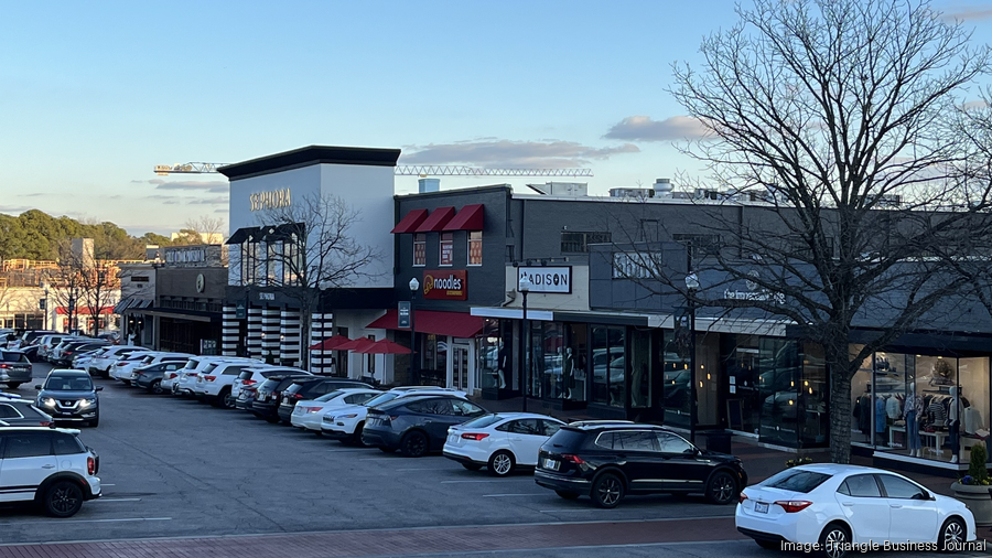 Why Village District is one of Regency Center's top shopping centers ...