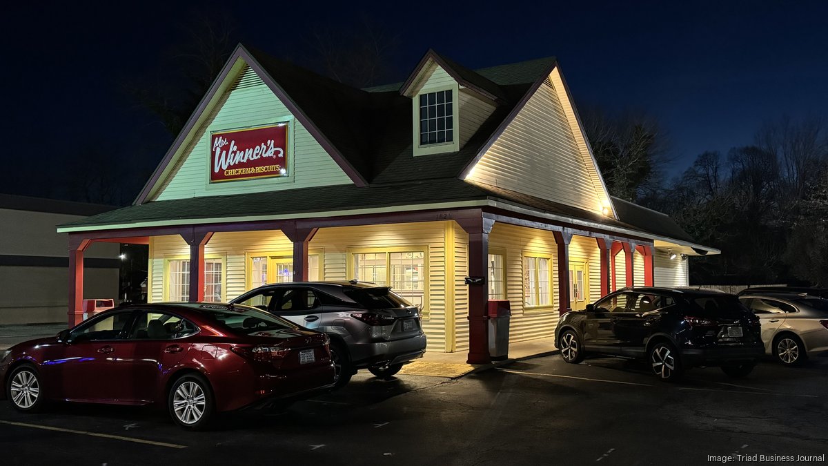 Triad's last Mrs. Winner's location to close - Triad Business Journal