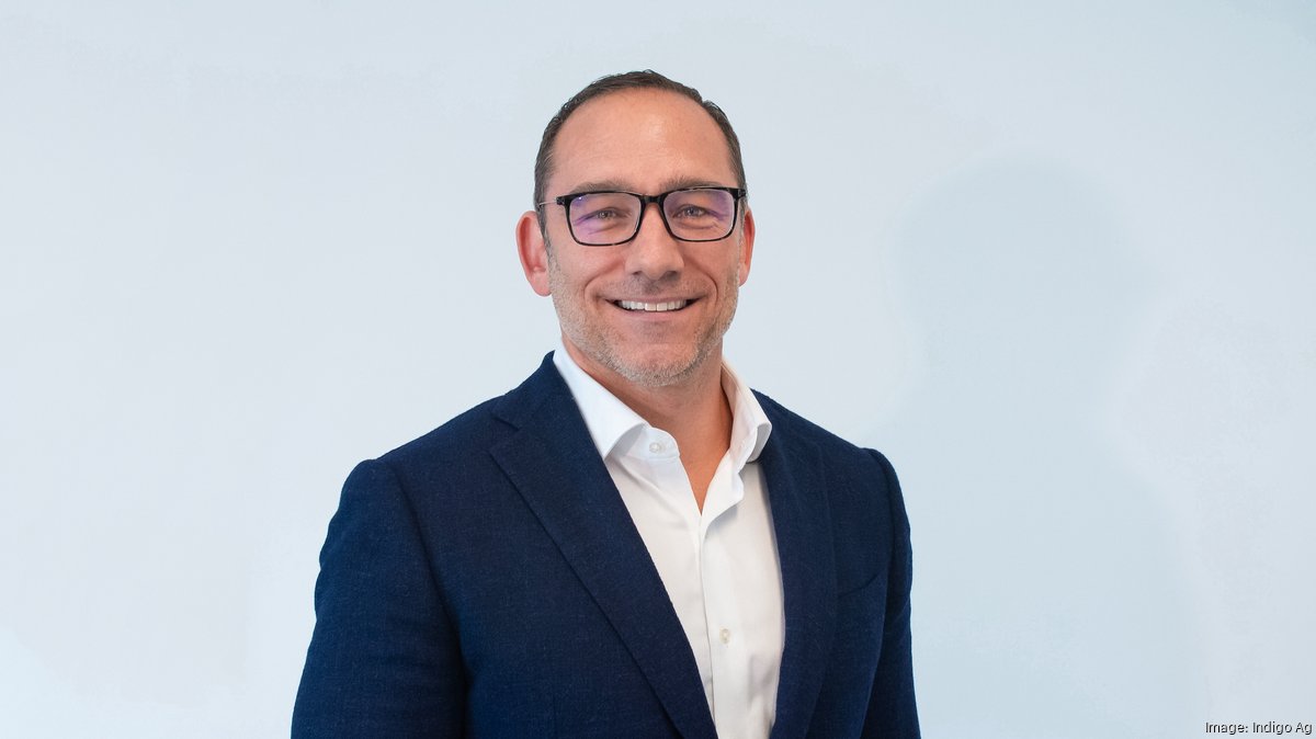 Indigo Ag new CEO Dean Banks on breakeven plans, keeping company ...