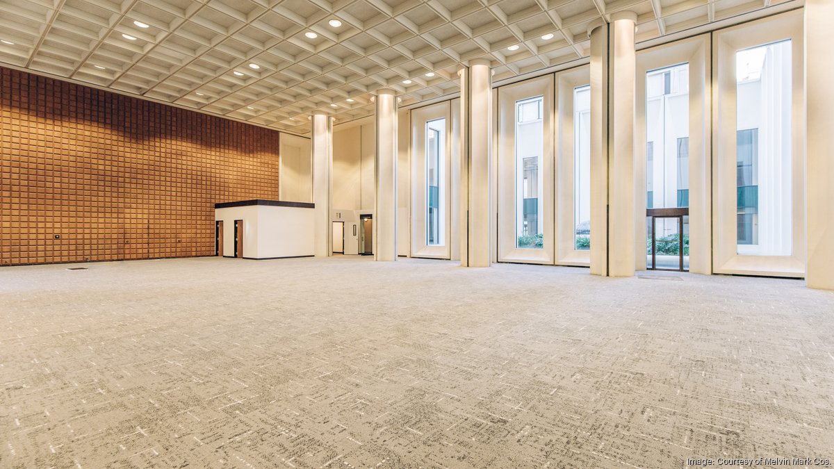 Downtown Portland's Union Bank add events venue - Portland Business Journal