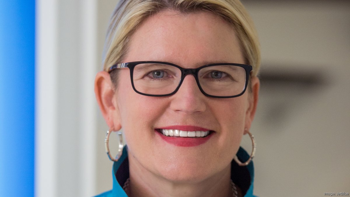 JetBlue CEO Robin Hayes steps down, shares plunge - New York Business ...