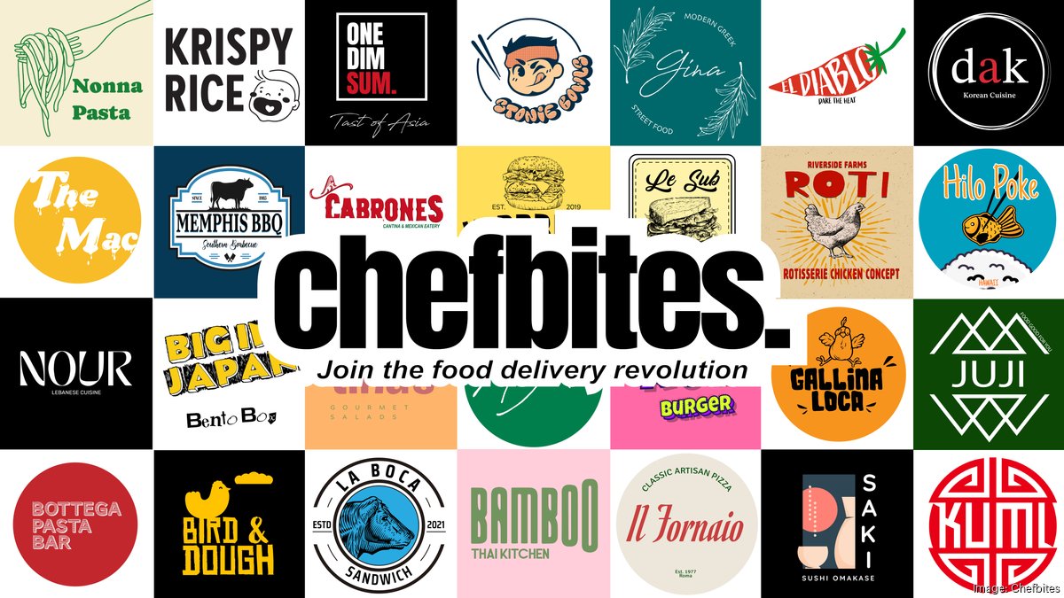 Sam Nazarian's ghost-kitchen network C3 partners with Chefbites to open ...