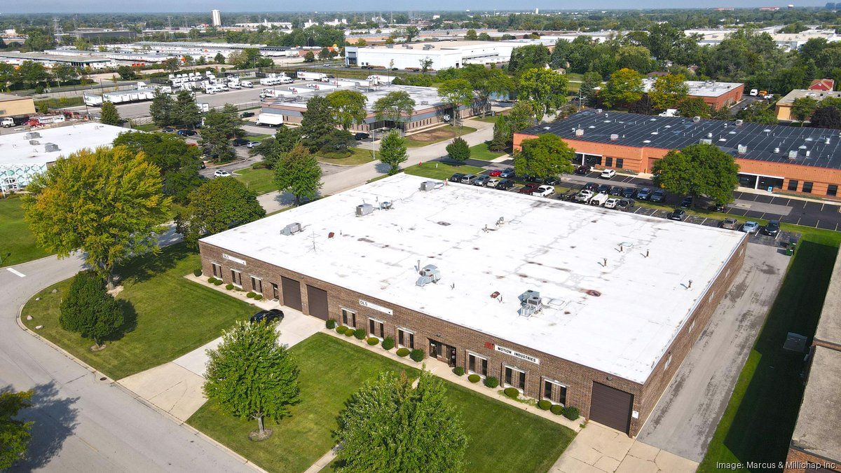 Warehouse changes hands near Chicago Executive Airport - Chicago ...