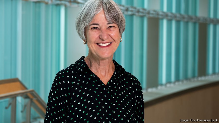 First Hawaiian Bank announces promotions and new hire - Pacific ...