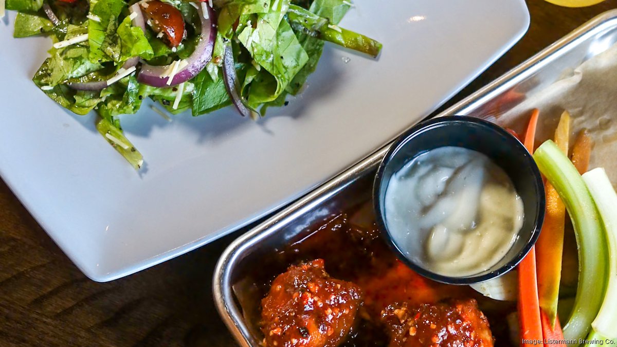 Listermann Brewing Co. sets opening for taproom kitchen - Cincinnati ...
