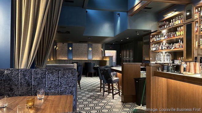 Seven Cocktails & Bourbon Lounge opens in NuLu, specializing in upscale ...
