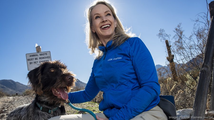 Susan Anable is keeping communities connected at Cox Communications ...