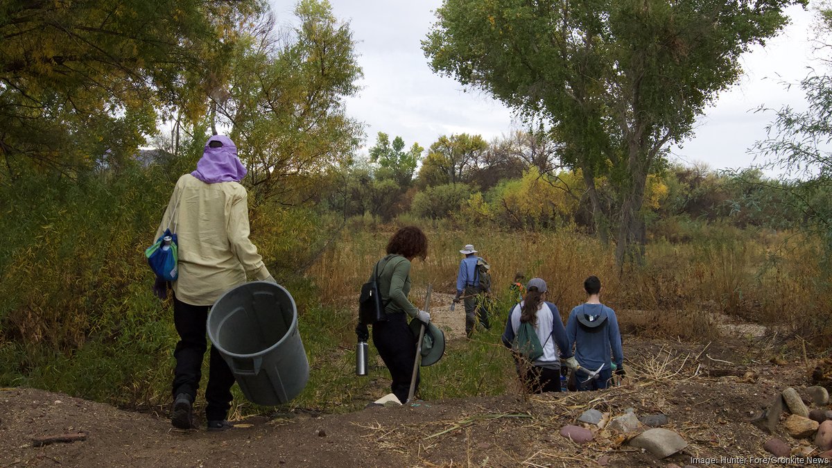 Tucson's Watershed Management Group works to improve river flow, land ...