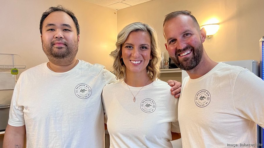 Balanced Bite vegan restaurant opening in Lancaster - Buffalo Business ...
