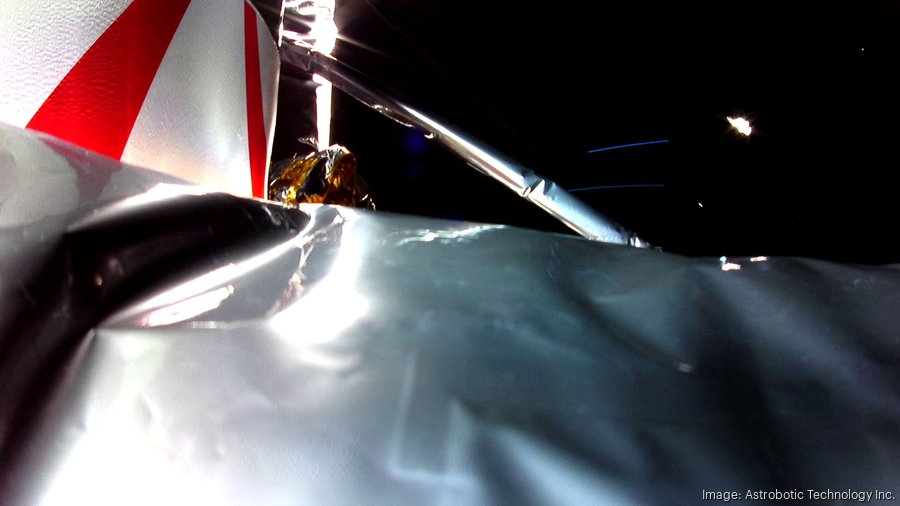 Astrobotic fails to make it to the moon (Top Stories of 2024, No. 8 ...