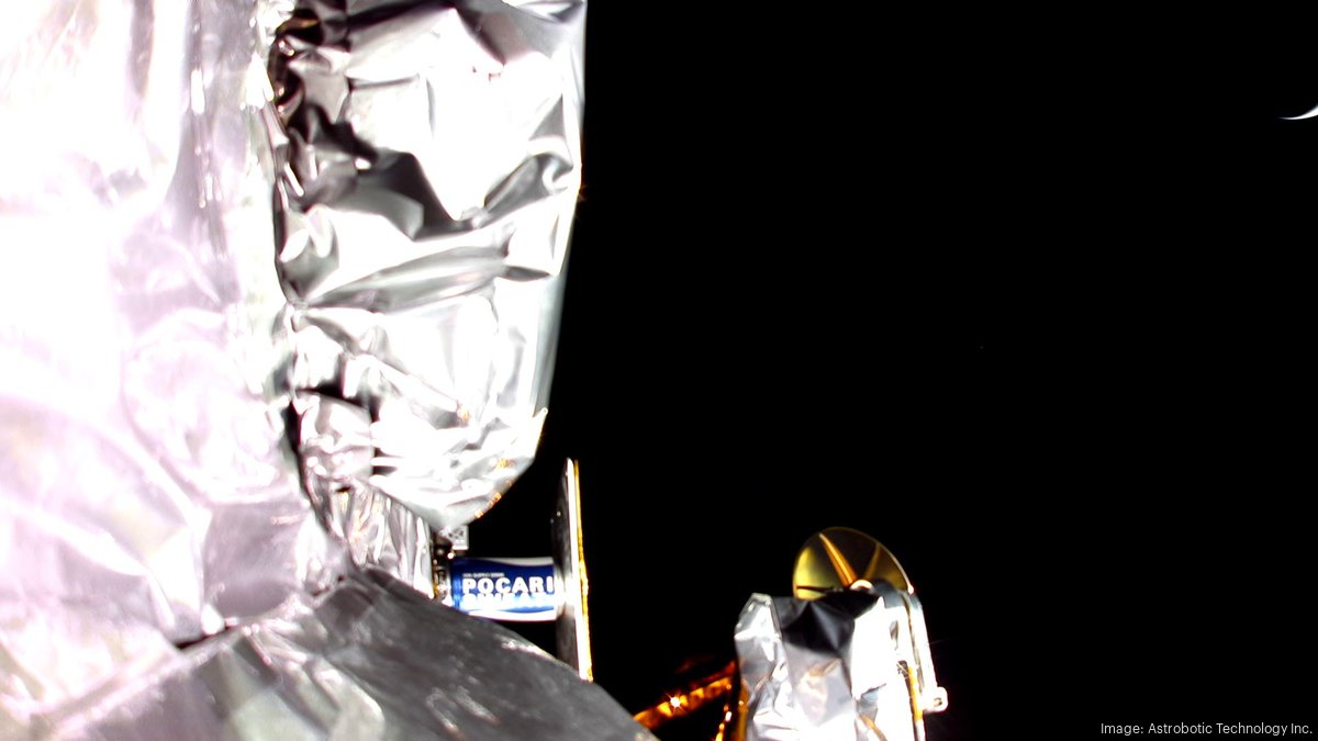 Astrobotic gives latest updates, Peregrine expected to burn up in Earth ...