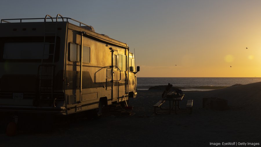 The adventure on the beach: Mark Vittert's Reflections - St. Louis ...