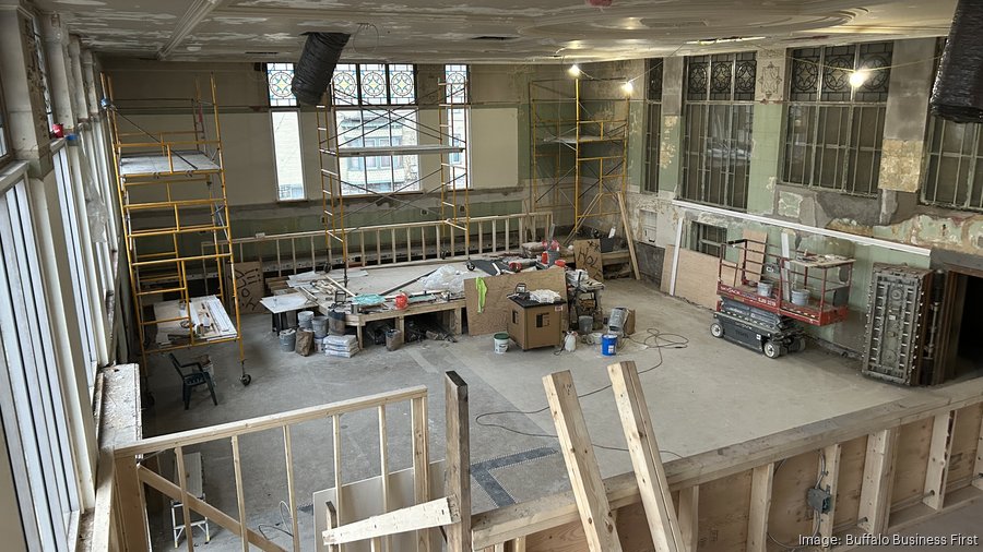 South Buffalo getting new concert venue at ex-Bank of America branch ...