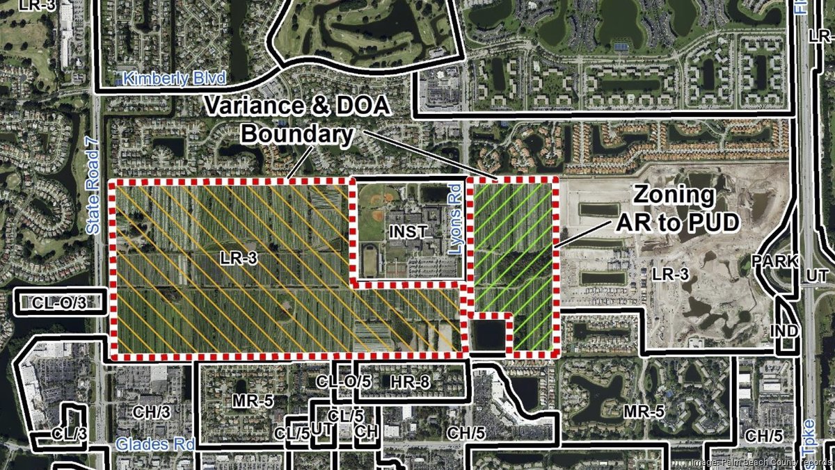 GL Homes could add hundreds of homes to west Boca Raton project near ...