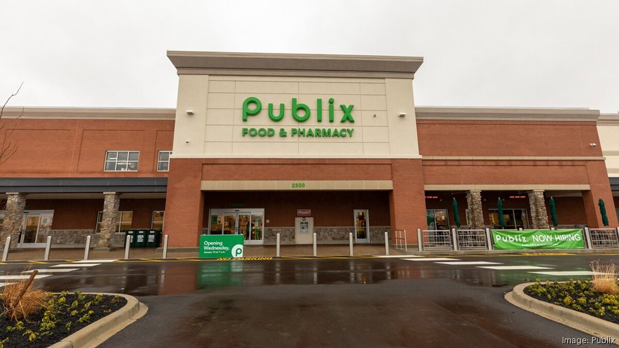 Publix announces its first Elizabethtown location. Here's where it's ...