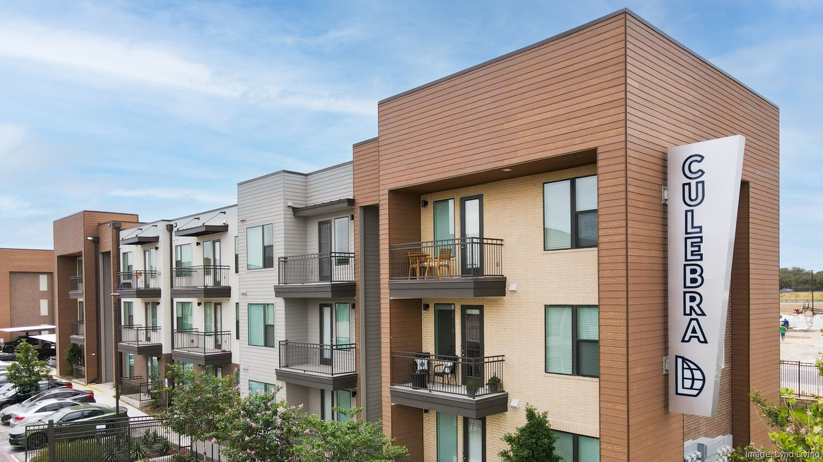 David Lynd talks recent $76M acquisition, 2024 apartment market outlook ...