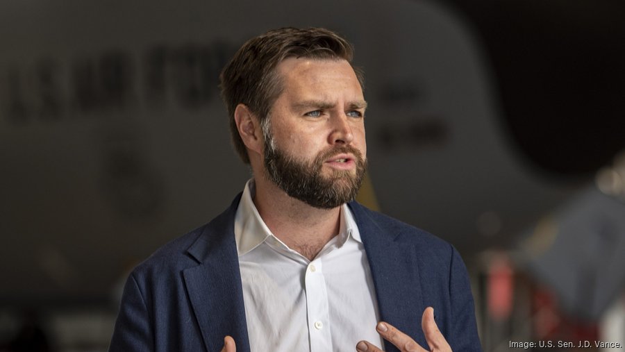 J.D. Vance: Donald Trump's running made once worked at D.C.'s ...