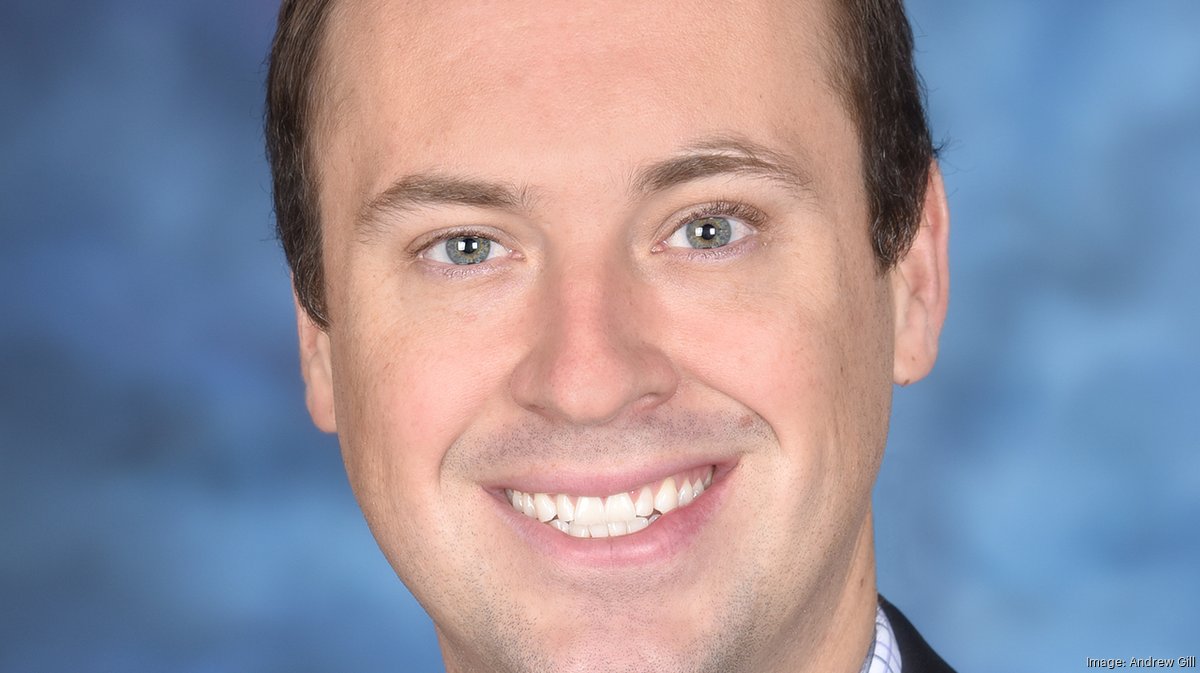 Andrew Gill - Washington Business Journal
