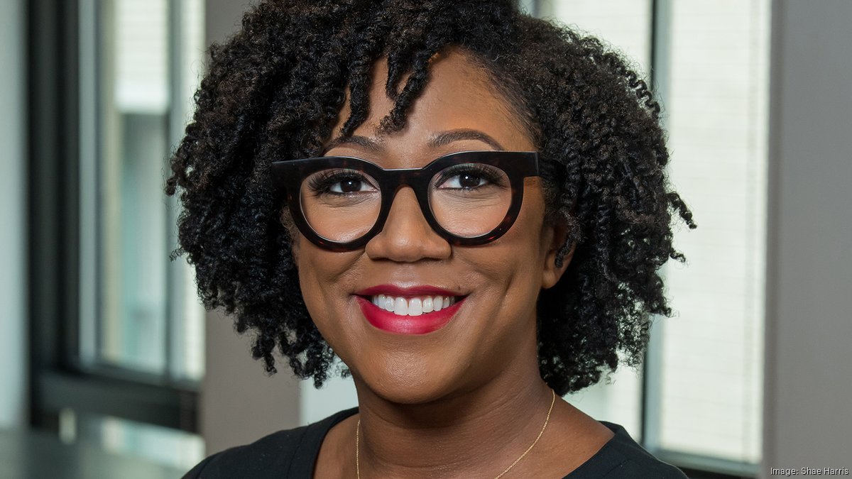 Shae Harris - Washington Business Journal