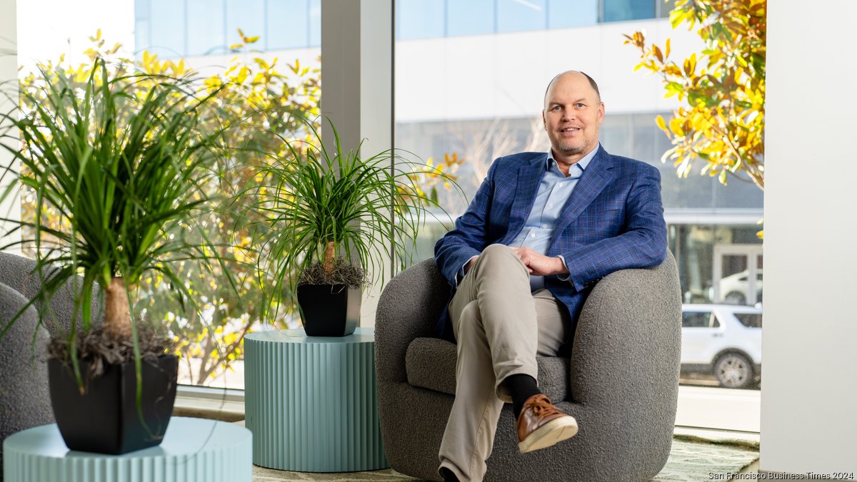 Cushman & Wakefield's John McManus - San Francisco Business Times