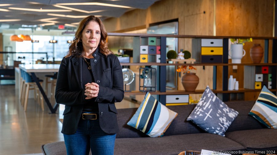 Kerri Folmer of Deloitte and Yes SF is backing climate startups to help ...